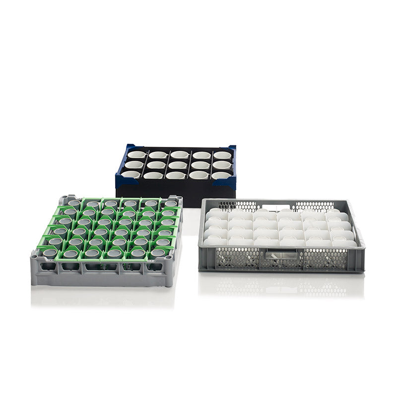 Cup Storage Boxes & Dishwasher Racks | Storage Box Shop