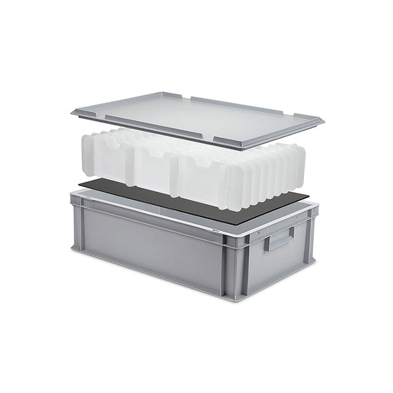 Euro Box 600x400mm Accessories – Storage Box Shop