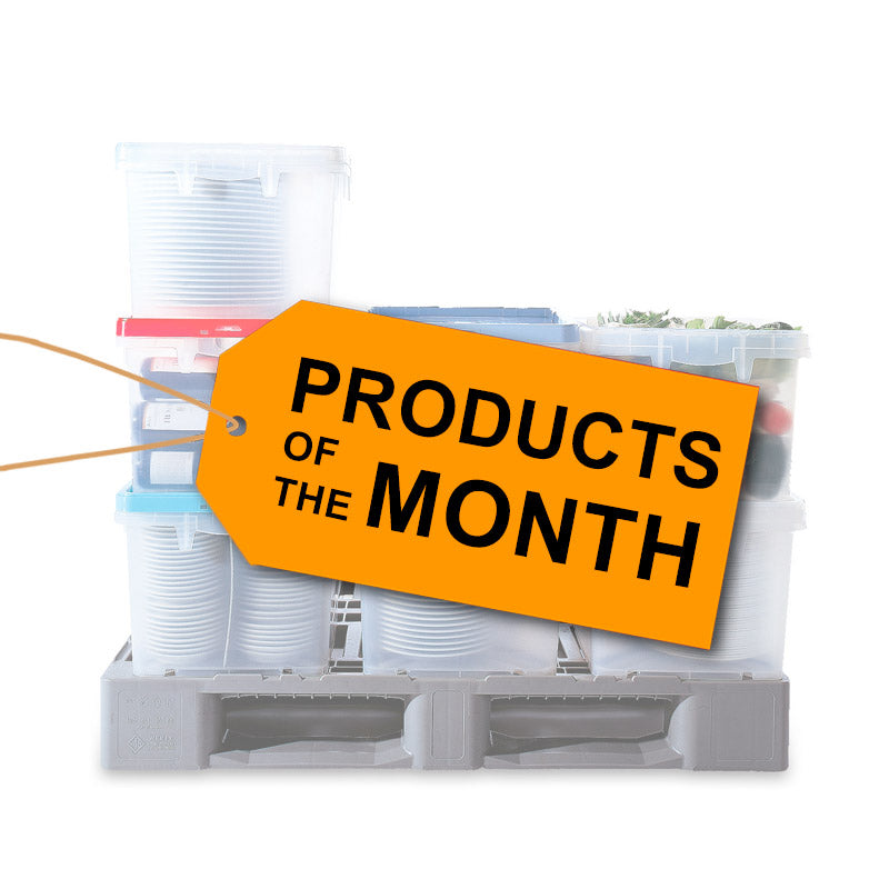 Products of the month – Storage Box Shop