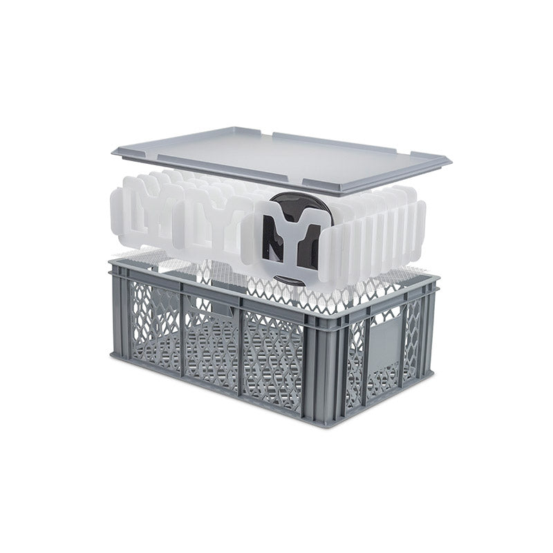 Ventilated Crate Accessories – Storage Box Shop