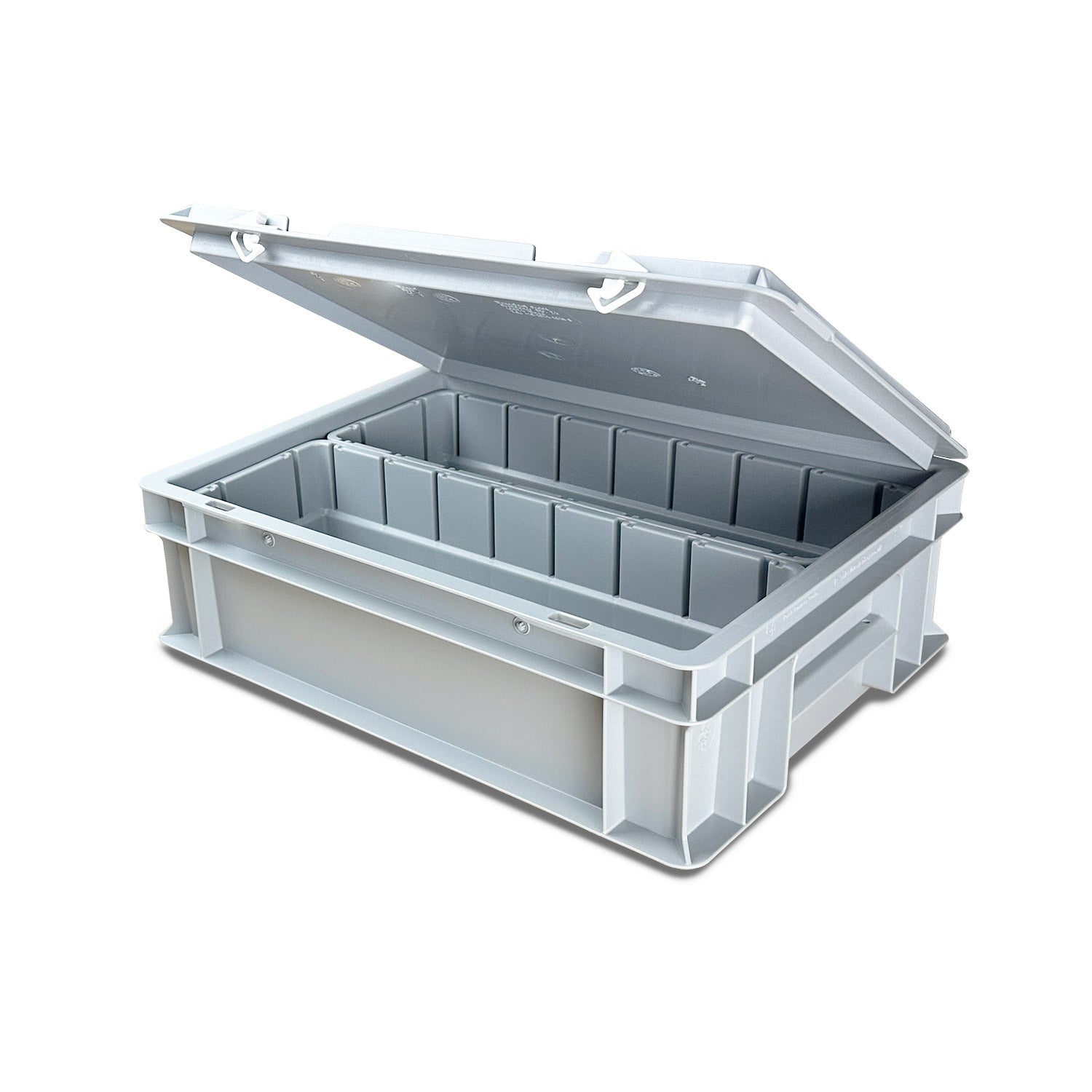 Compartment Insert for Euro Storage Box | Storage Box Shop