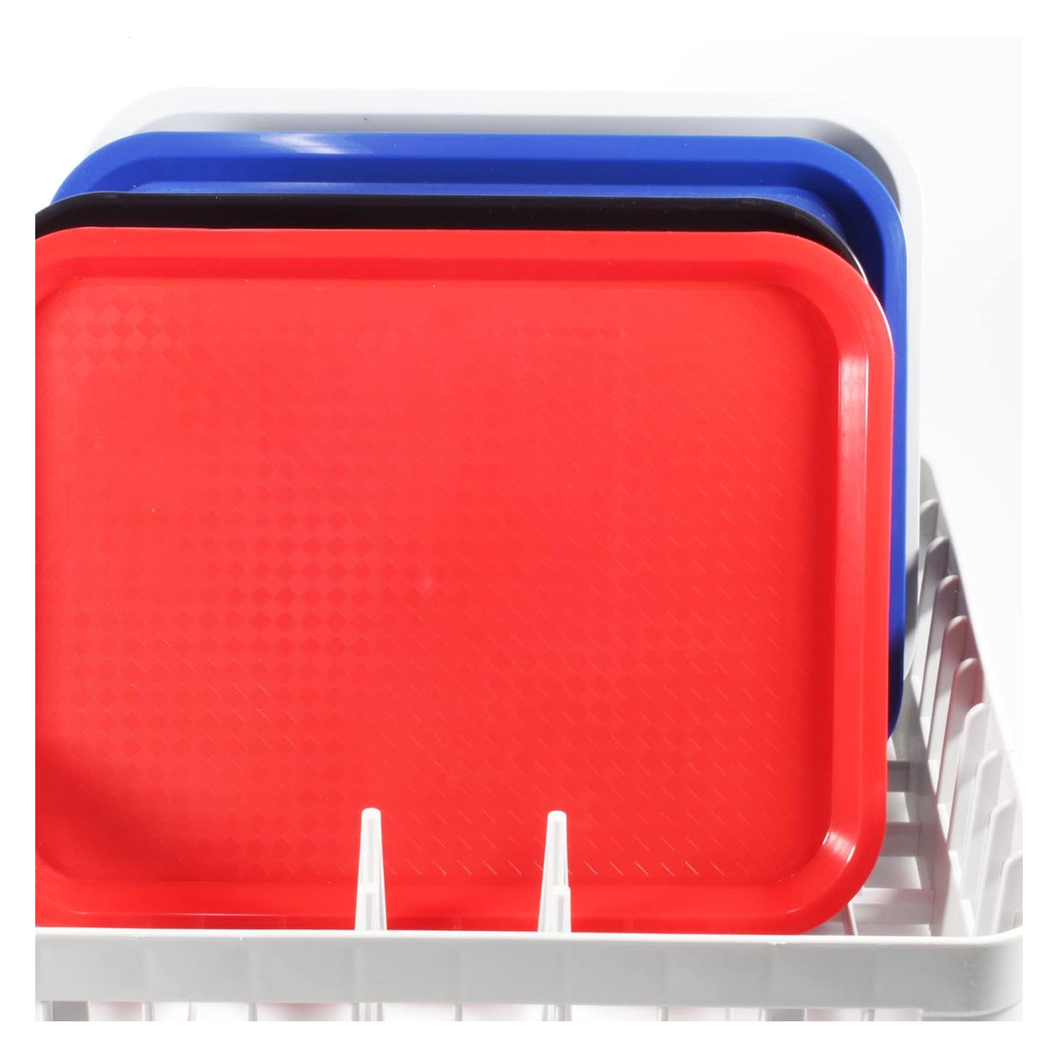 Gastronette 400mm Open Plate Peg Rack – Storage Box Shop