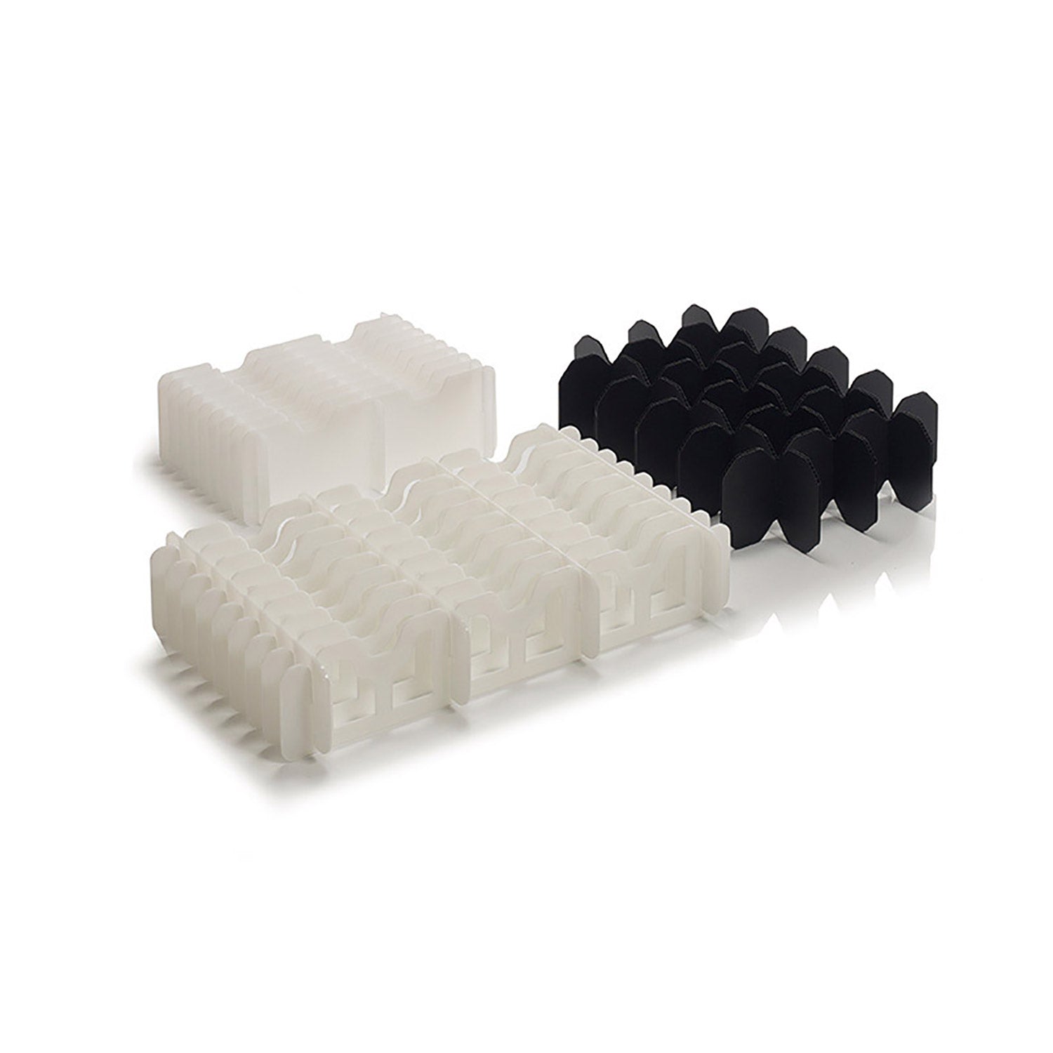 Pack of 5 Same Custom Size Box Dividers – Storage Box Shop