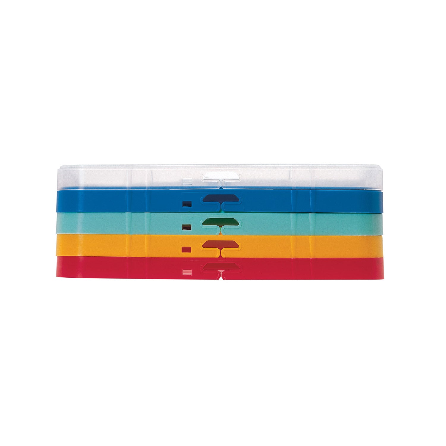 Click-Close Lid for Transparent Plate Box | Storage Box Shop