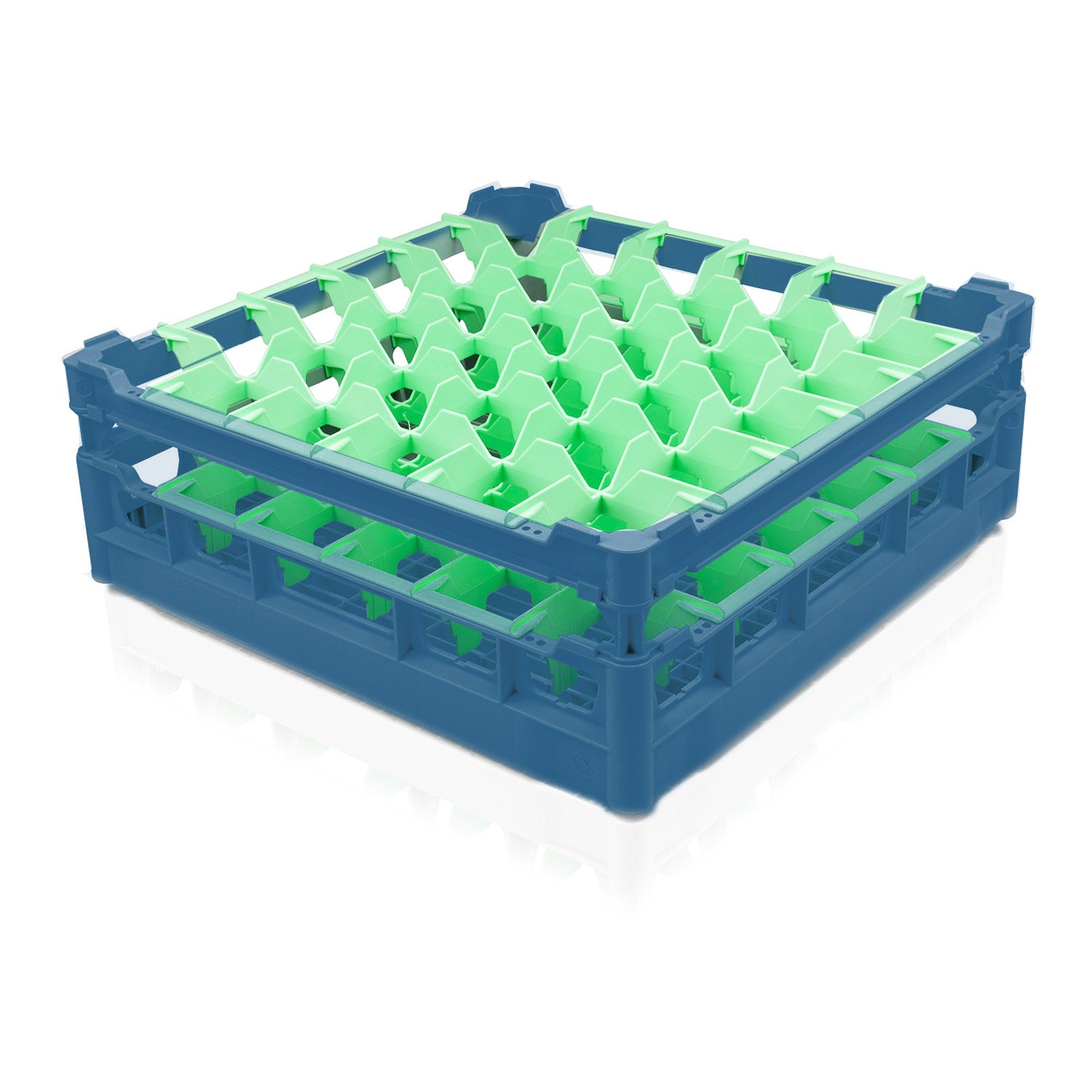 Espresso Cup Dishwasher Rack - 36 Cell | Storage Box Shop