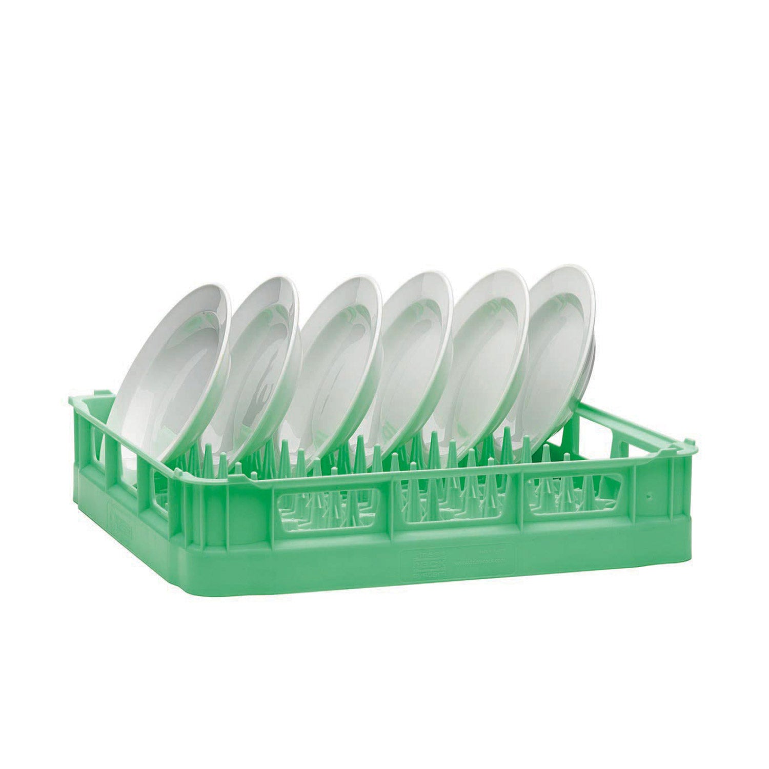 Dishwasher Plate & Bowl Peg Rack 500m FRIES – Storage Box Shop