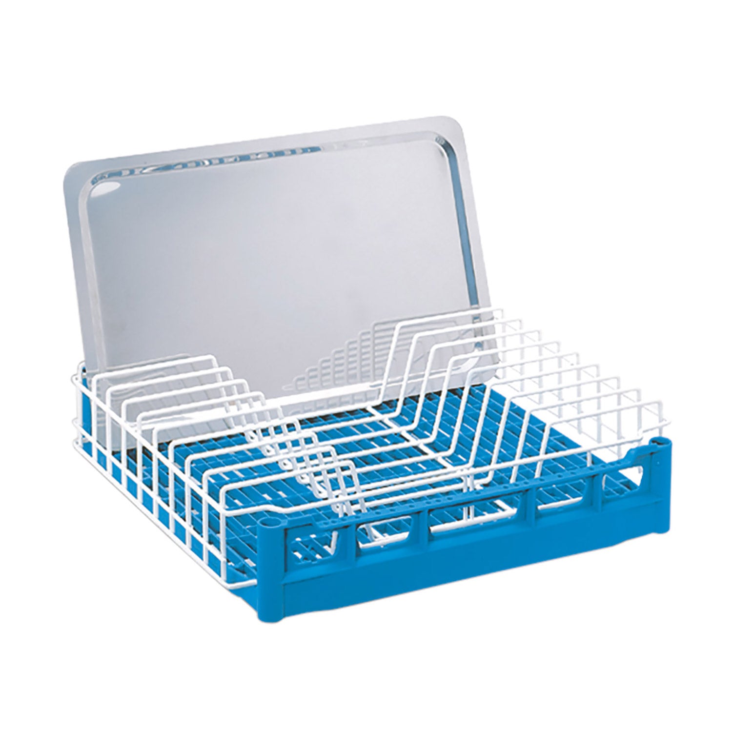 Open-Ended Dishwasher Baking Tray Rack | Storage Box Shop