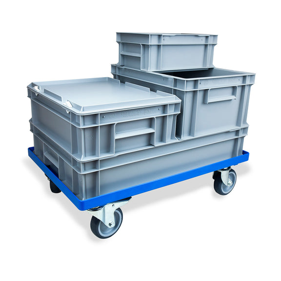 61L Standard Plastic Container Storage | Storage Box Shop
