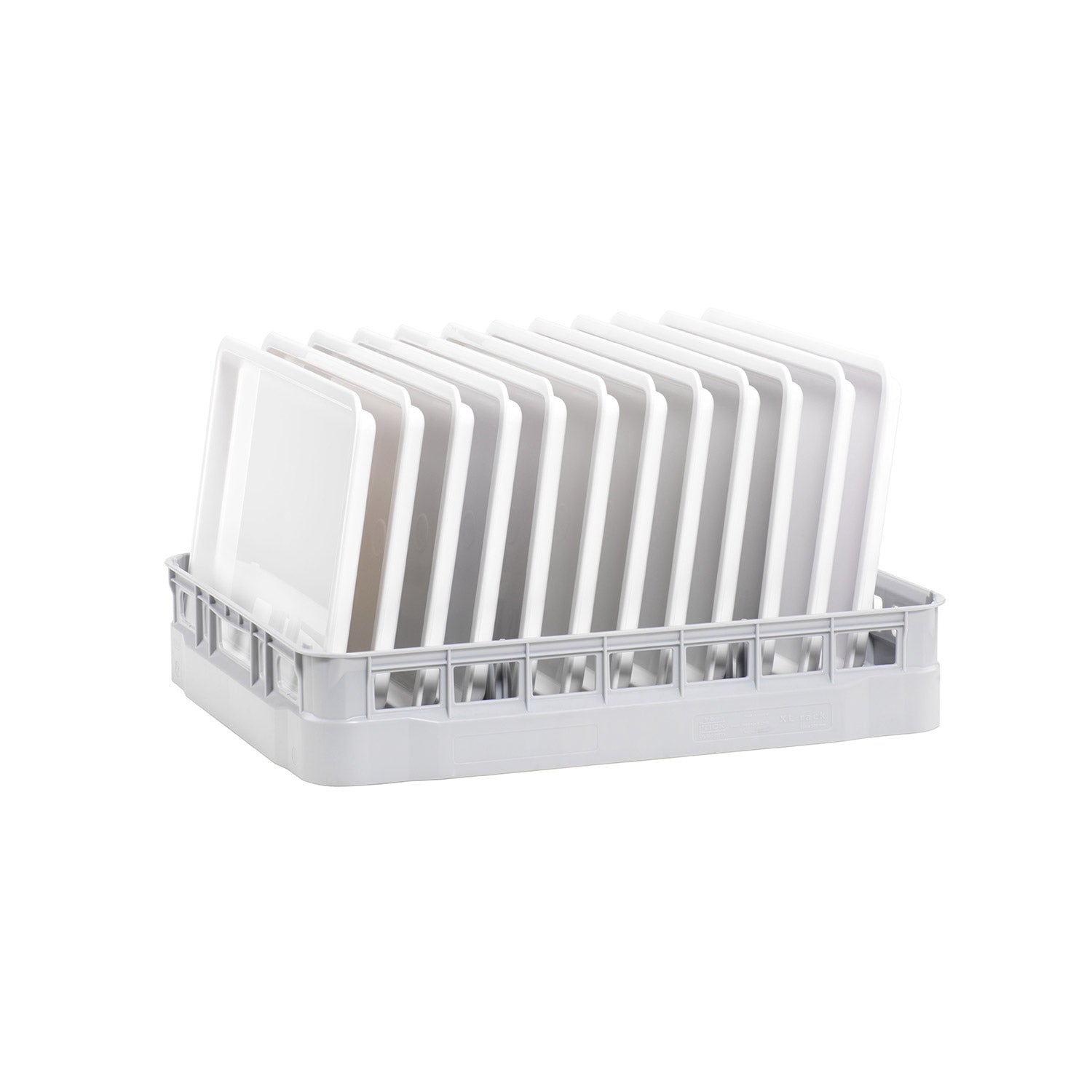 X-Large Dishwasher Tray Rack - 600x500mm | Storage Box Shop
