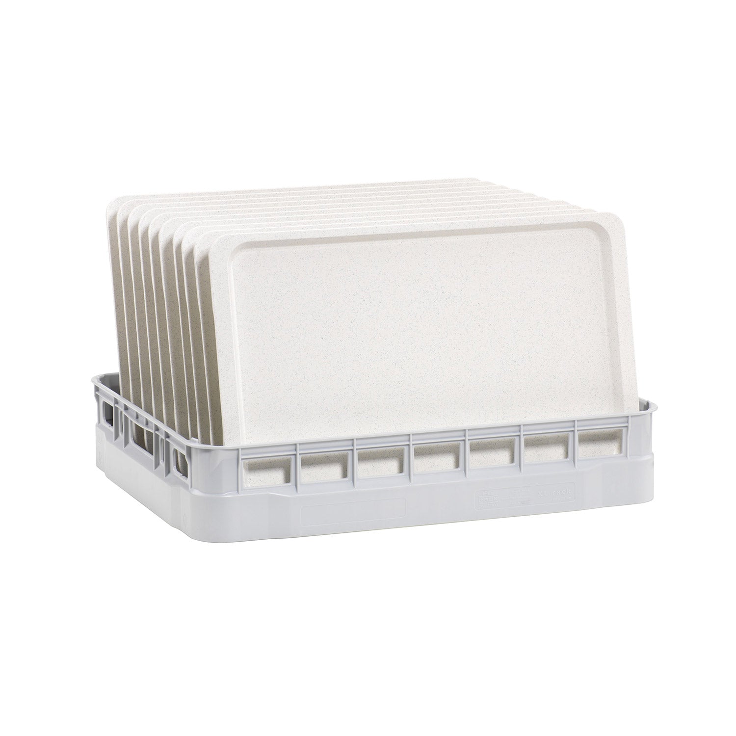 X-Large Dishwasher Tray Rack - 600x500mm | Storage Box Shop