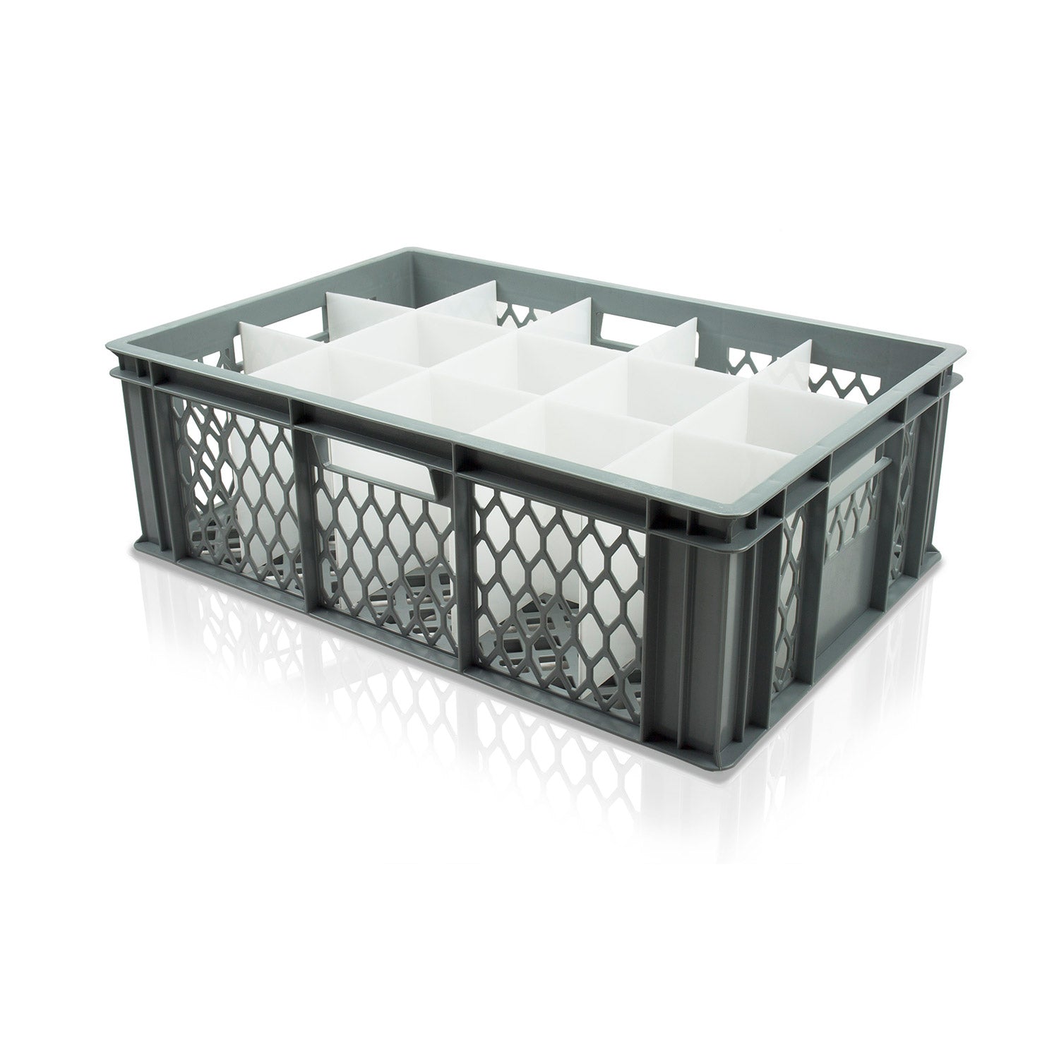Wash & Store Crate - Coffee Cups & Mugs | Storage Box Shop