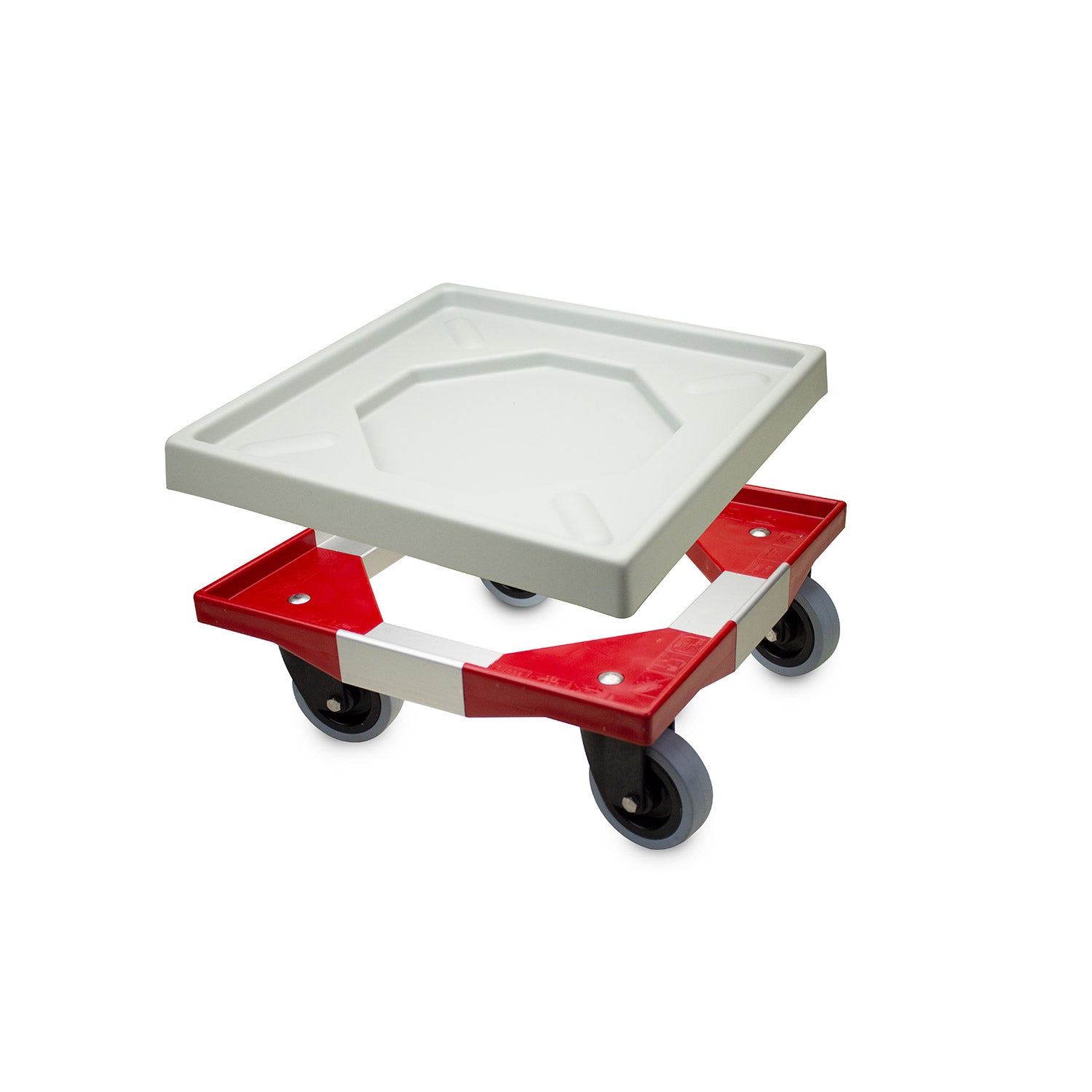 Heavy Duty Commercial Glasswasher Trolley | Storage Box Shop