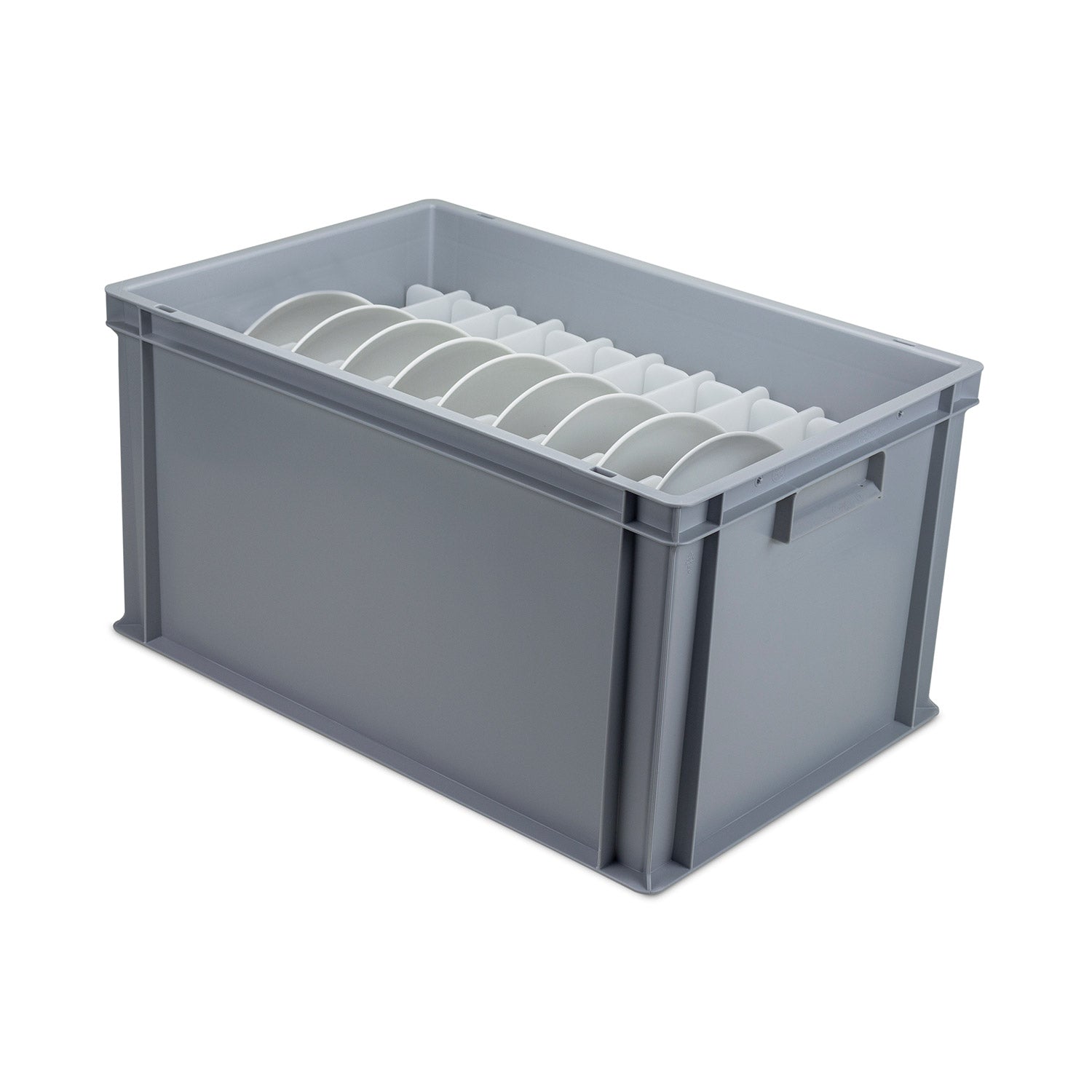 Slotted Plate Storage Boxes (600x400mm) – Storage Box Shop