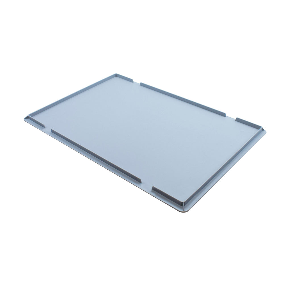 Place-On Lid for 600x400mm Euro Boxes/Crates – Storage Box Shop
