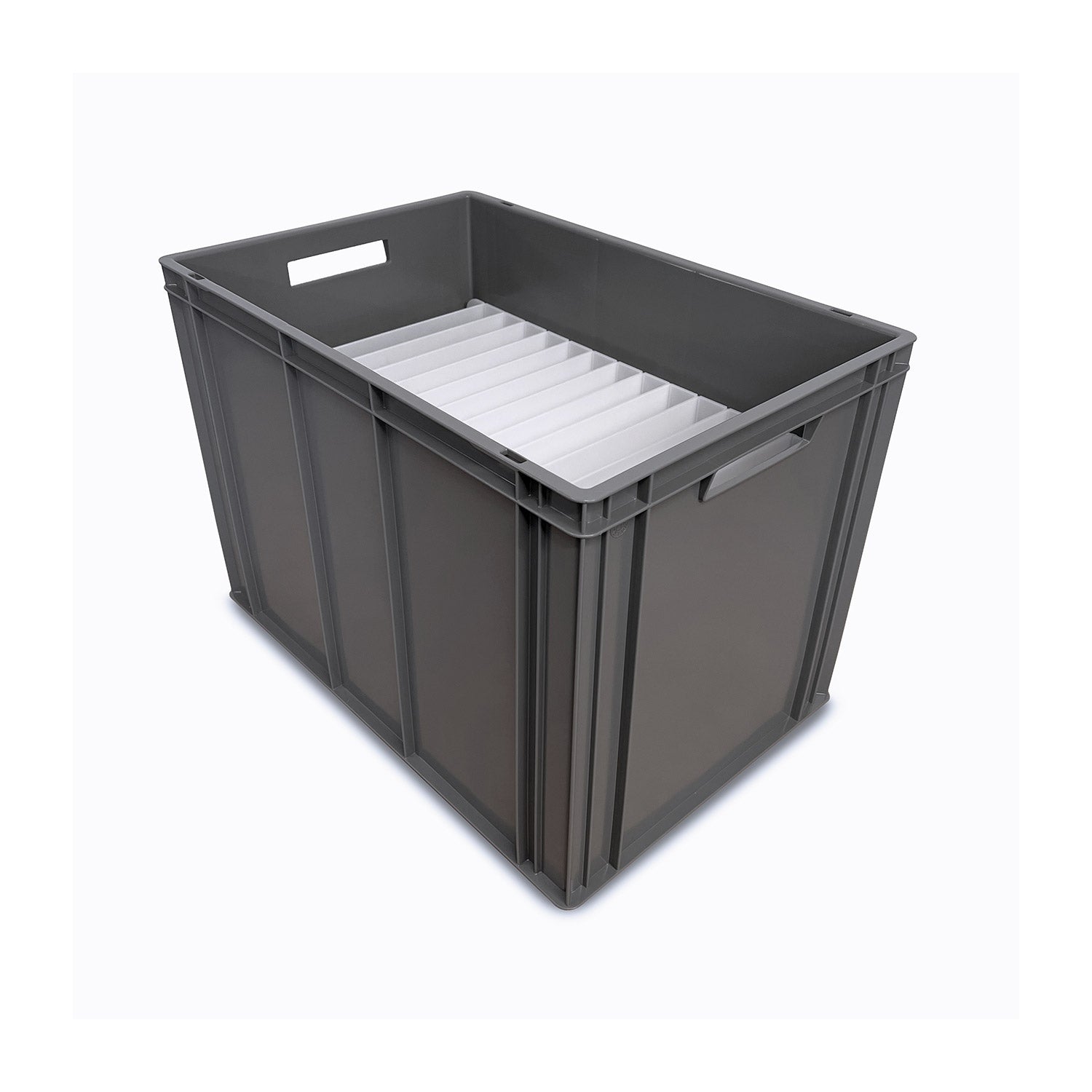 Slotted Plate Storage Boxes (600x400mm) – Storage Box Shop