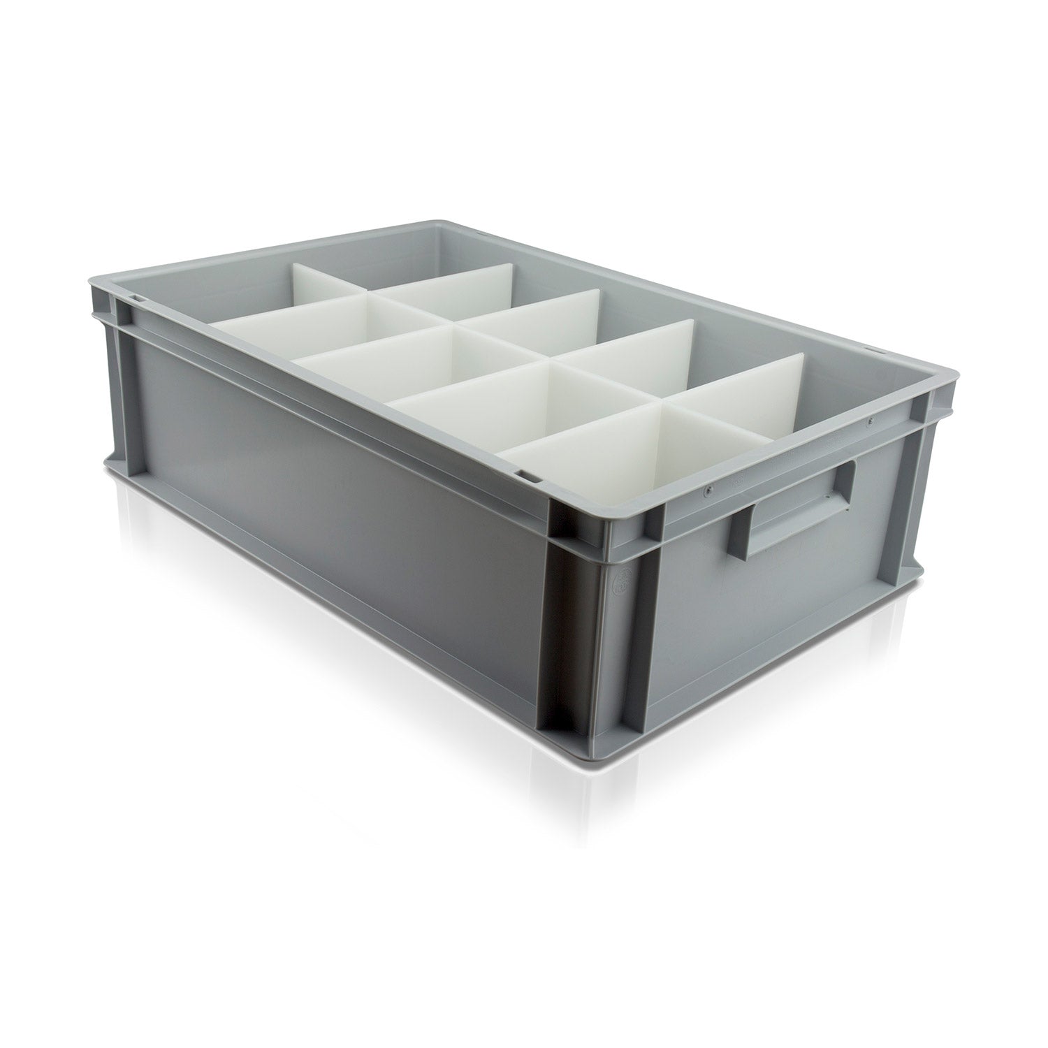 Solid Euro Storage & Transportation Box | Storage Box Shop