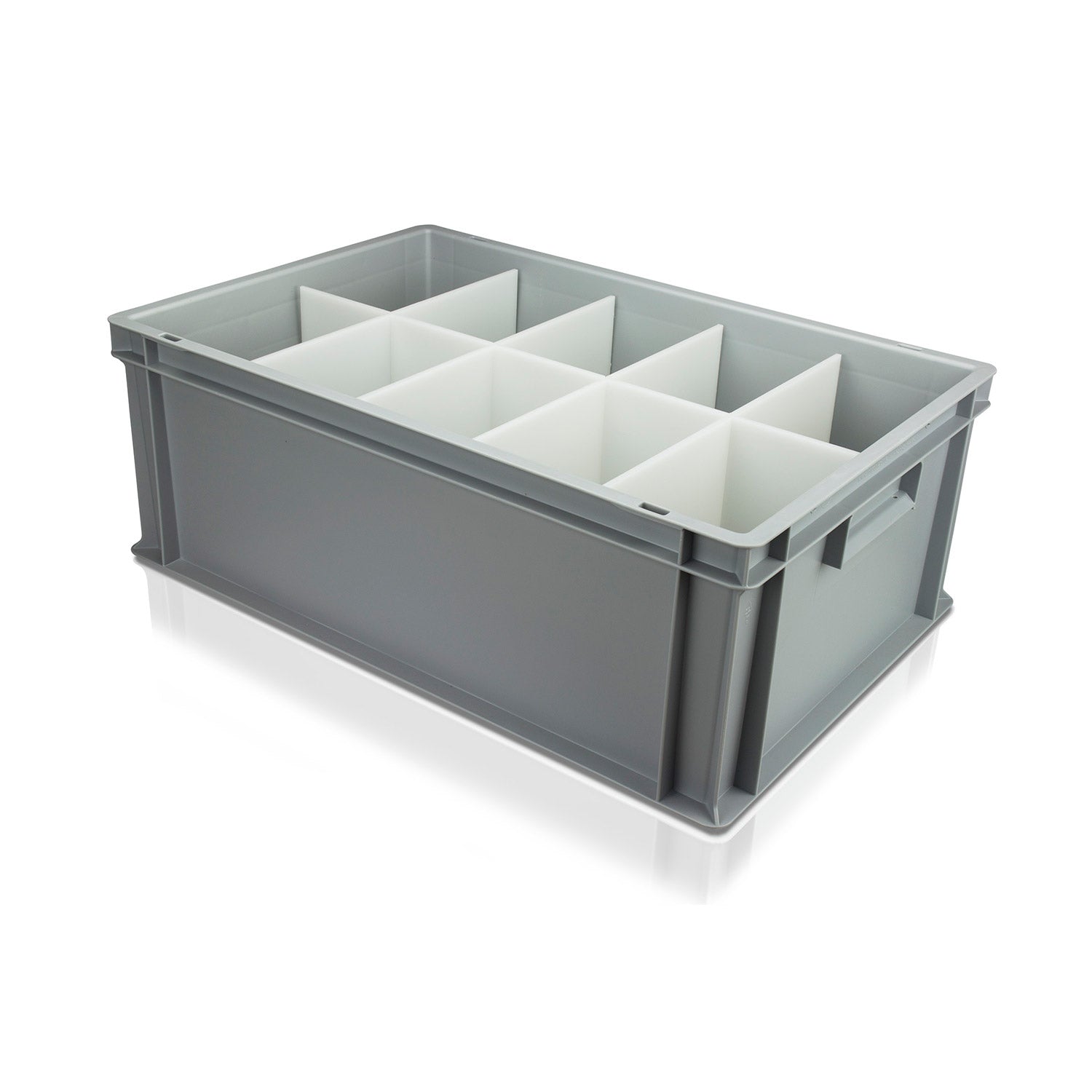 Solid Euro Storage & Transportation Box | Storage Box Shop