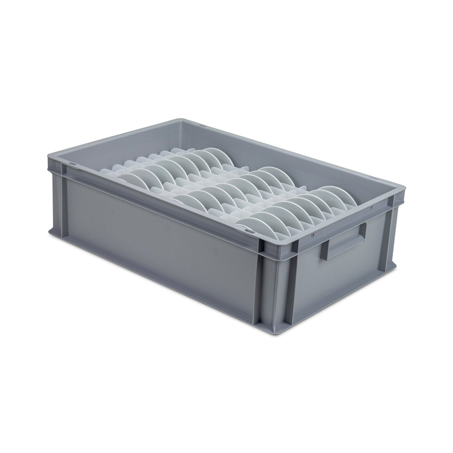 Slotted Plate Storage Boxes (600x400mm) – Storage Box Shop