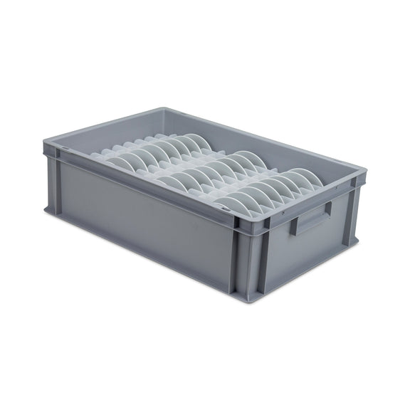 Slotted Plate Storage Boxes (600x400mm) – Storage Box Shop