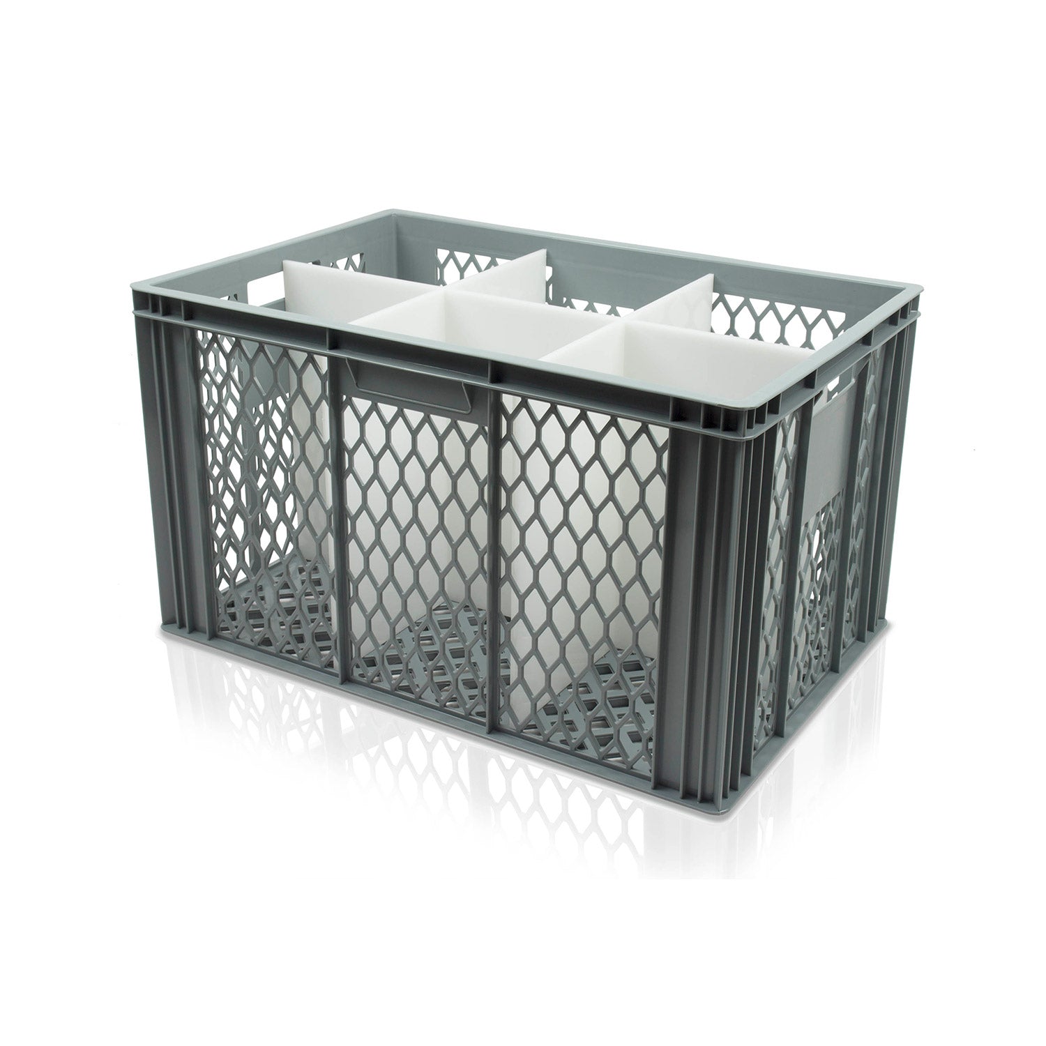 Wash & Store Crate for Tea & Coffee Pots | Storage Box Shop